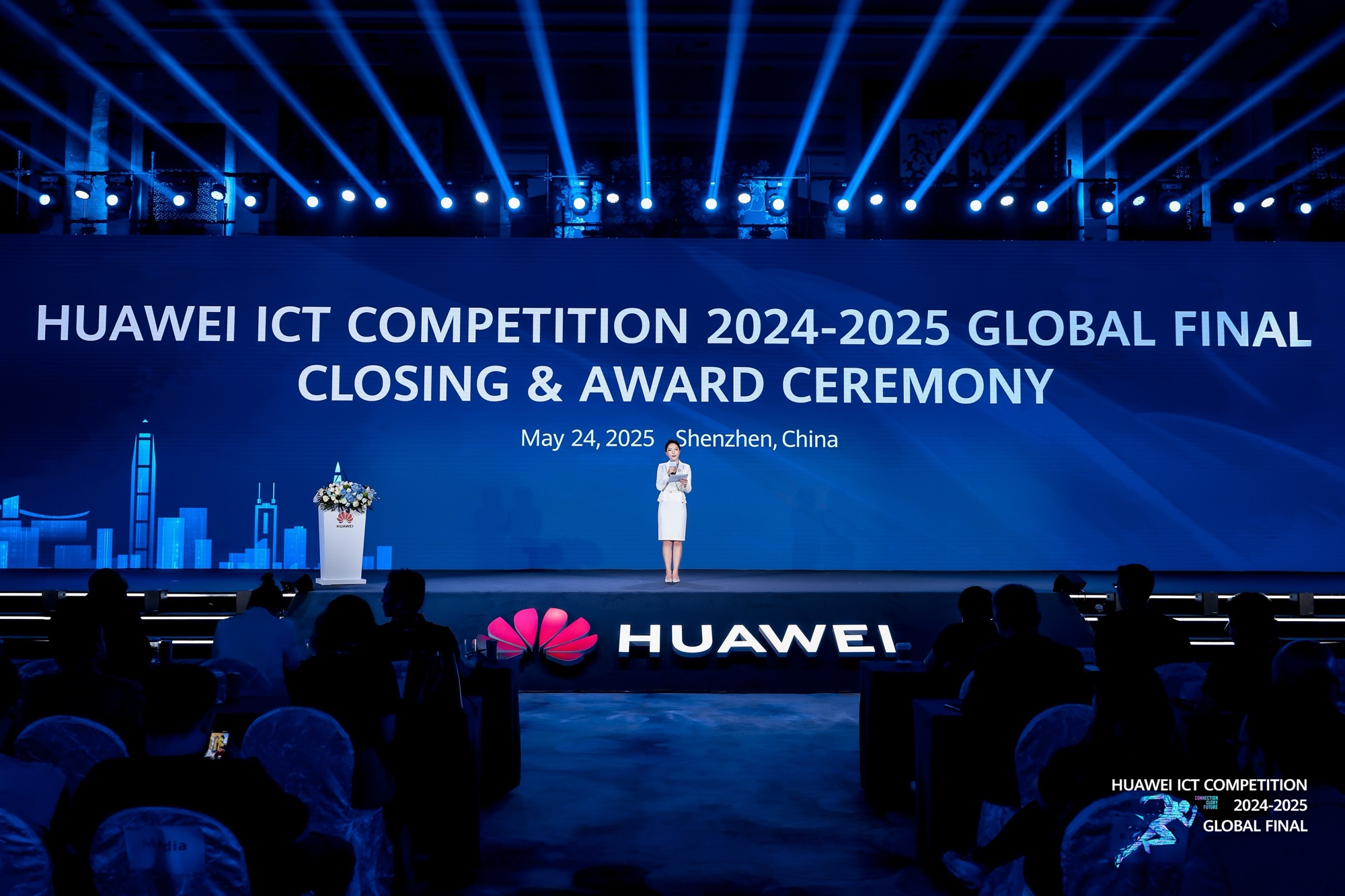 Gli studenti italiani brillano alla Huawei ICT Competition 2024 - 2025