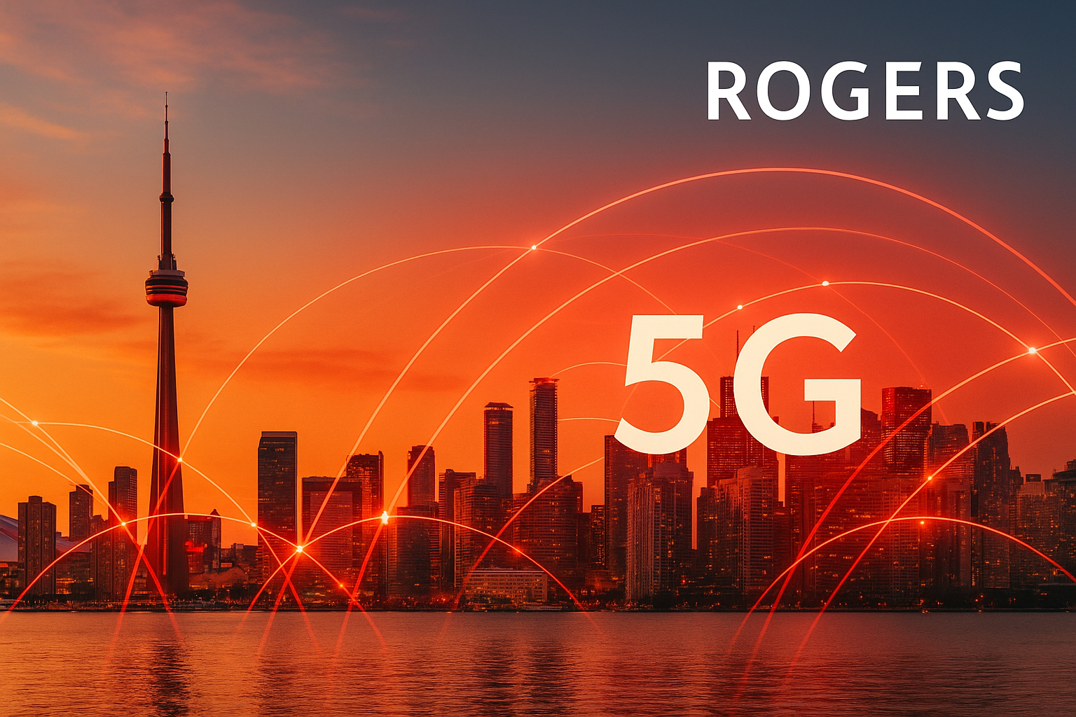 Rogers porta il 5G Advanced in Canada Rogers lancia il 5G Advanced in ...