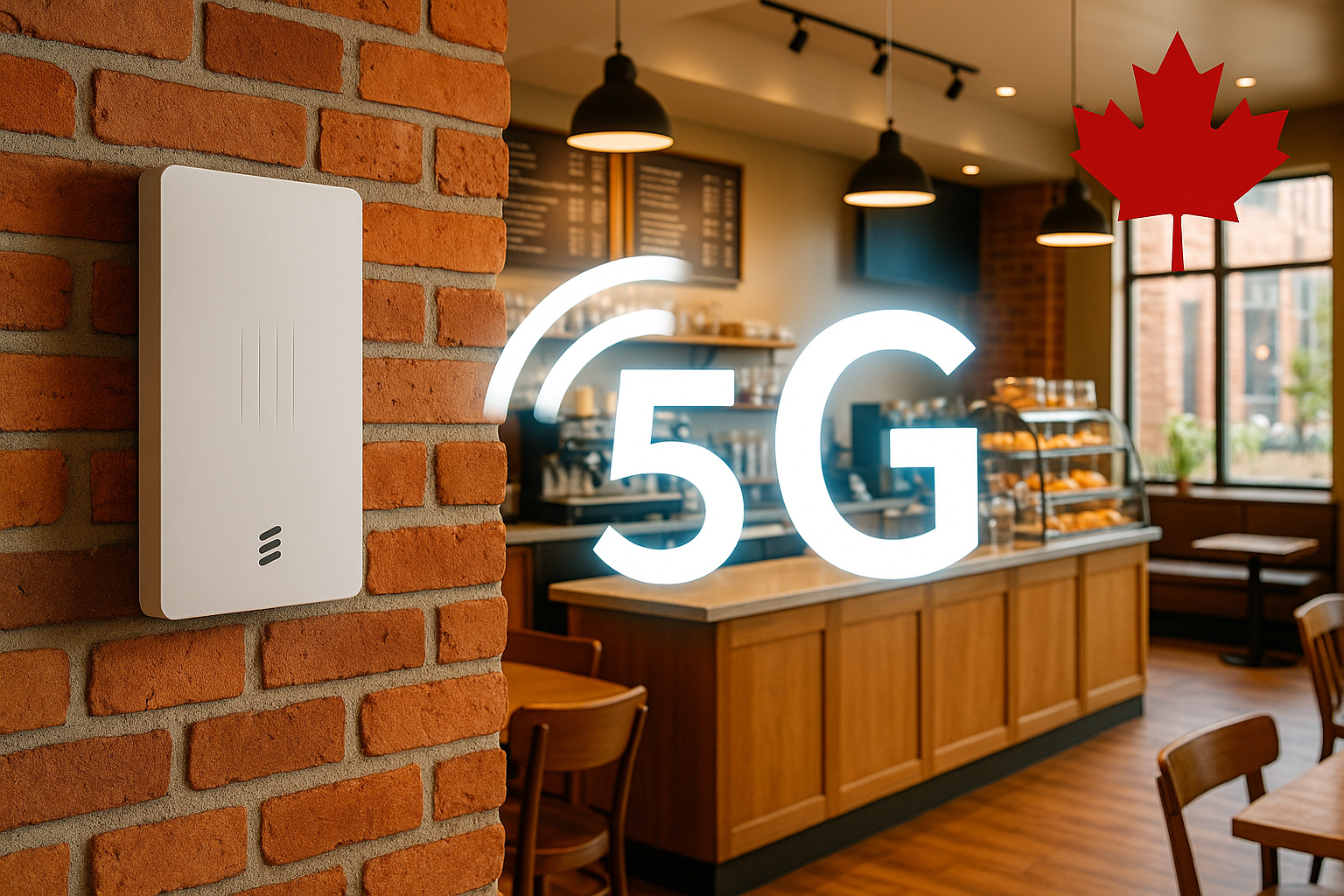 Ericsson Indoor Fusion 8828: il 5G indoor “Made in Canada” che punta ...